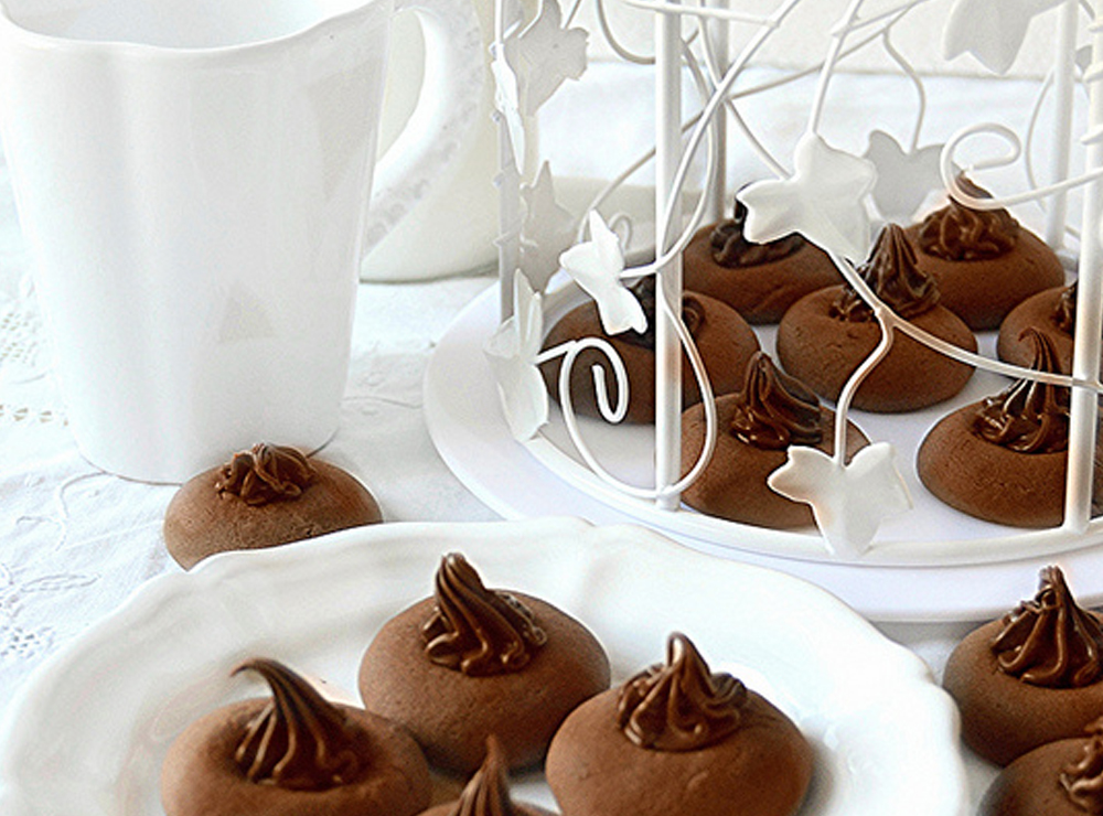 Nutellotti alla Nutella di Imma : Ricetta Veloce e golosissima
