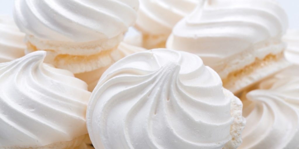 Preparato pronto per meringa italiana - Tutto Pasticceria Magazine